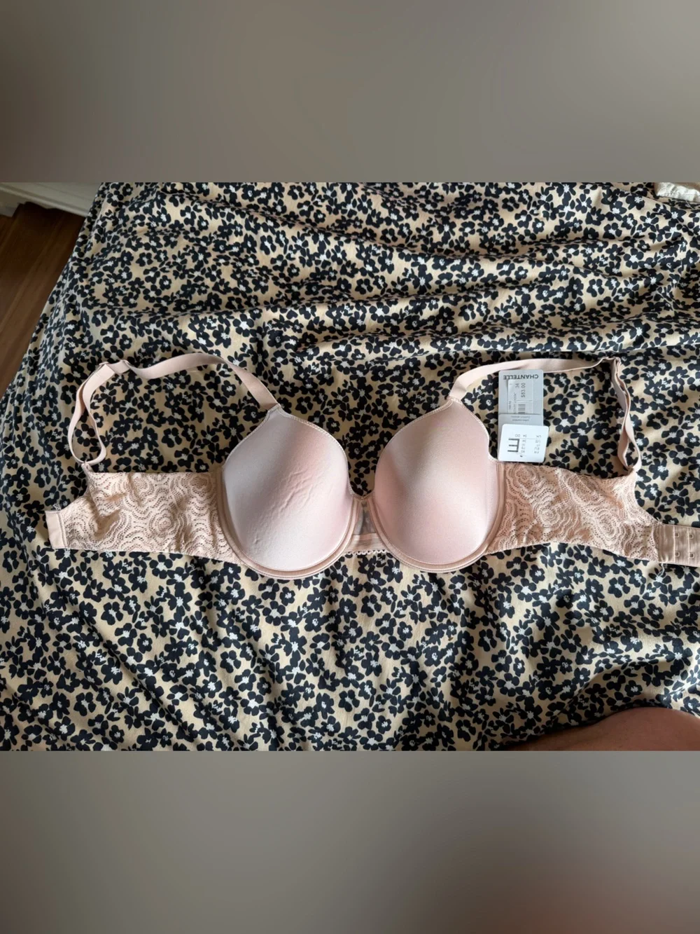 Chantelle | Intimates & Sleepwear | Chantelle Jolie Smooth Fir J Hook ...